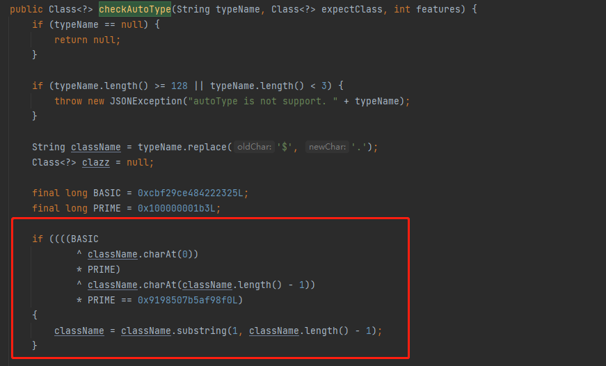 FastJson漏洞浅析 | Qi4l Blog
