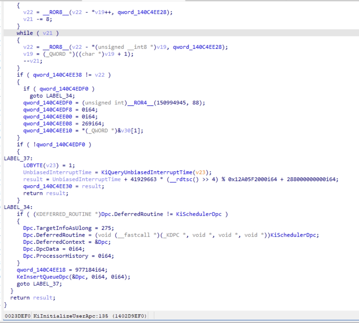 PatchGuard 工作原理 | Qi4l Blog