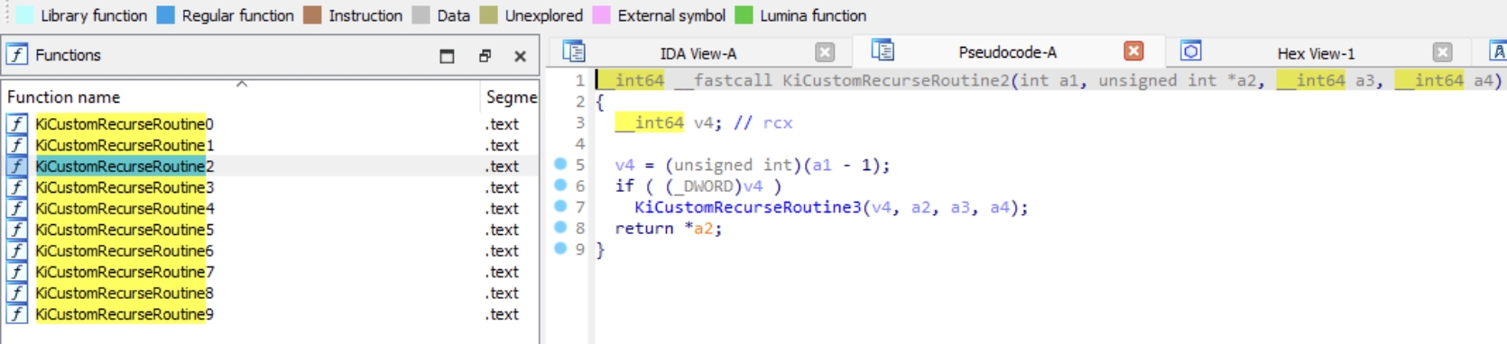 PatchGuard 工作原理 | Qi4l Blog